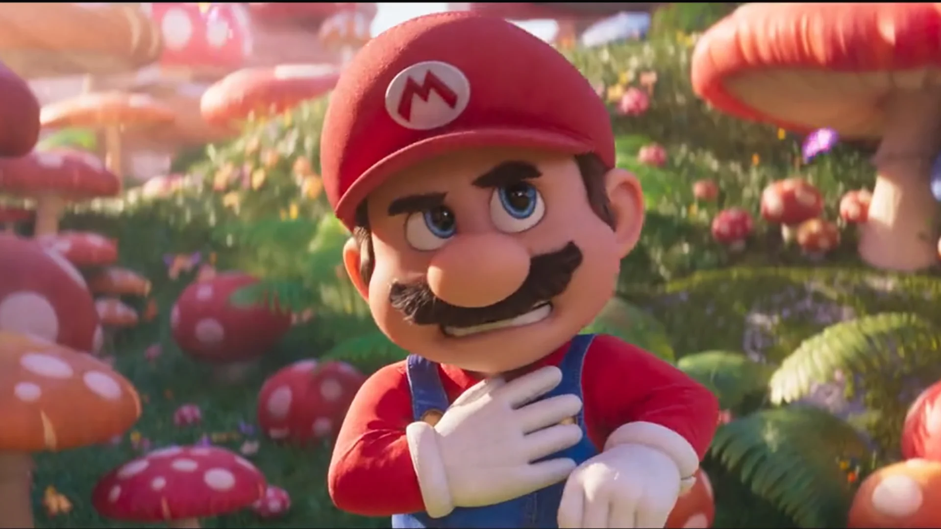 Fans React to Mario Bros. Trailer - Gamer Digest