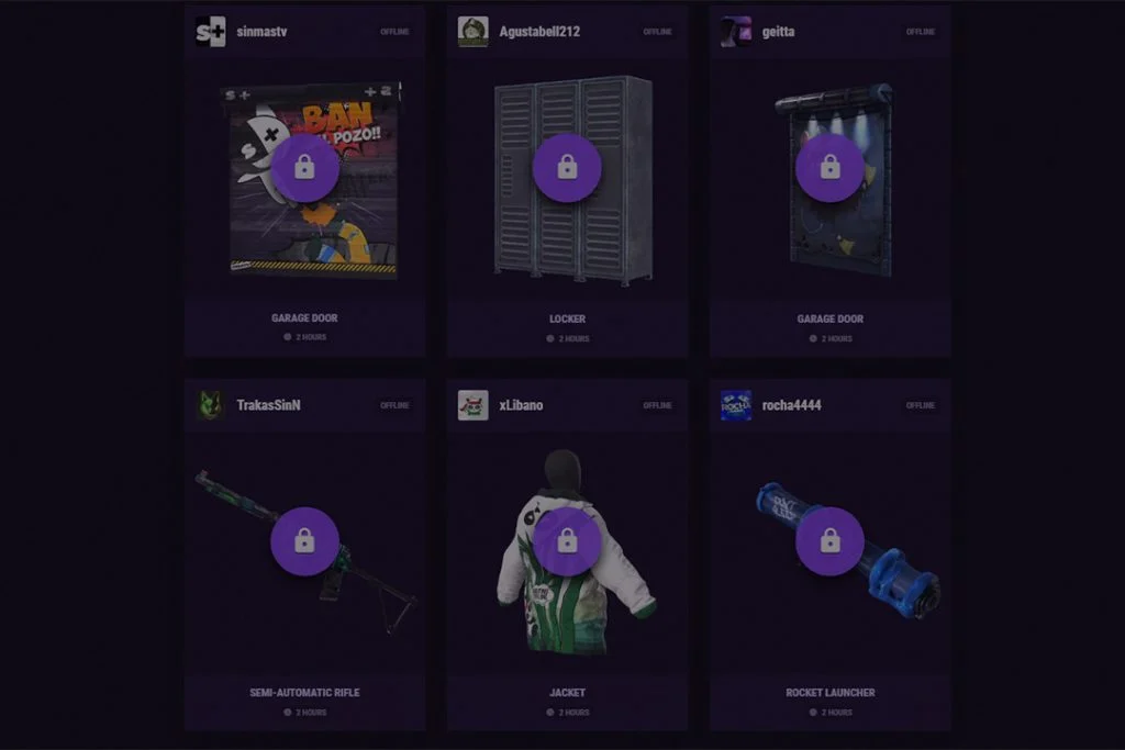 How to Get Rust Streamerland Twitch Drops - Gamer Digest