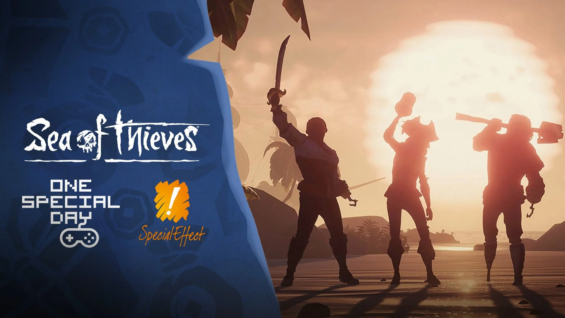 Sea of Thieves One Special Day Charity Event - Gamer Digest