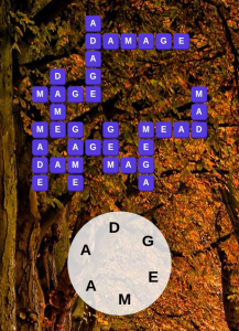 Wordscapes Daily Puzzle Answers for October 22 2022 - Gamer Digest
