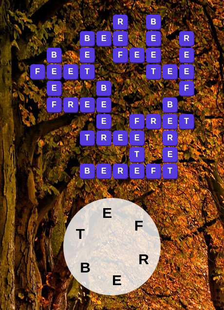 Wordscapes Daily Puzzle Answers for October 27 2022 - Gamer Digest