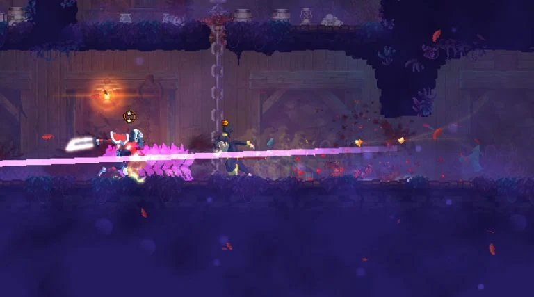 Dead Cells Everyone is Here Outfits and Weapons - Gamer Digest