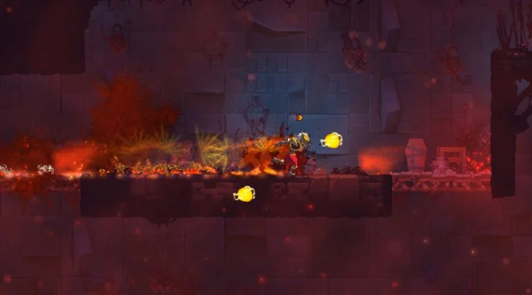 Dead Cells Everyone is Here Outfits and Weapons - Gamer Digest