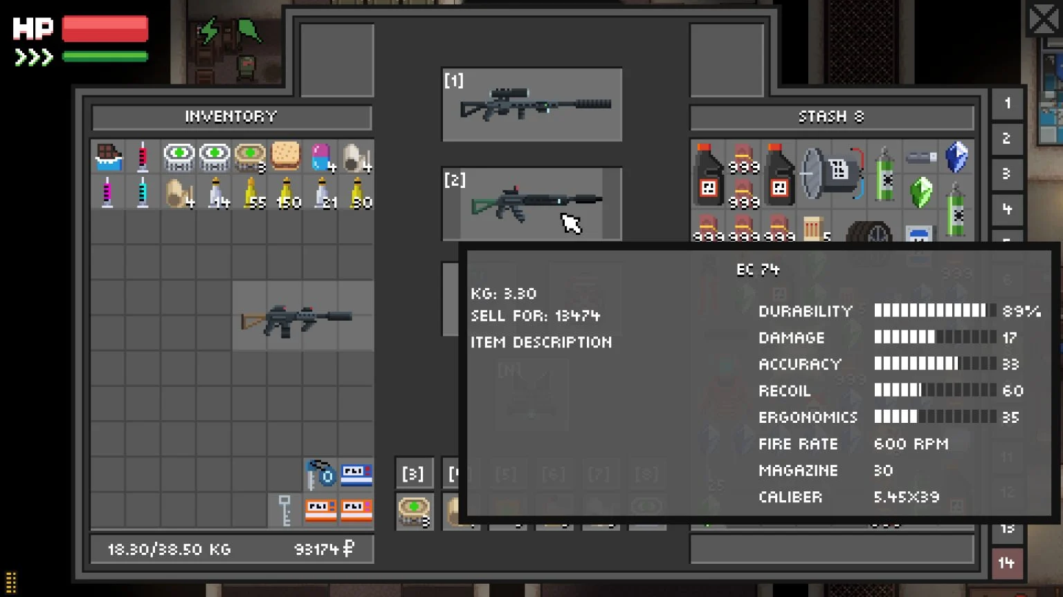 ZERO Sievert: Motel Part 2 Guide - Destroying Infestations - Gamer Digest