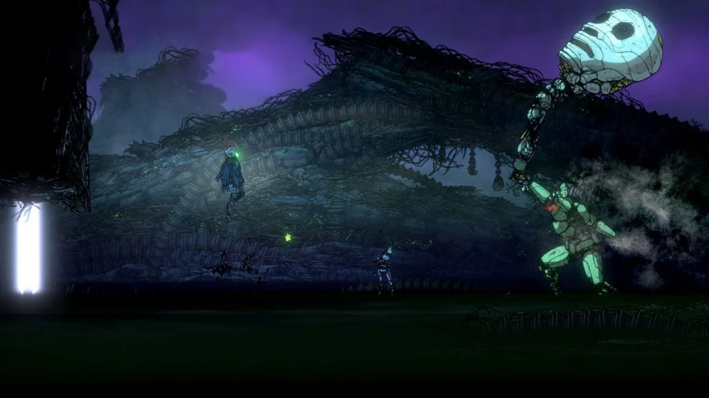 Ghost Song: Elsom the Ogre Boss Guide - Gamer Digest