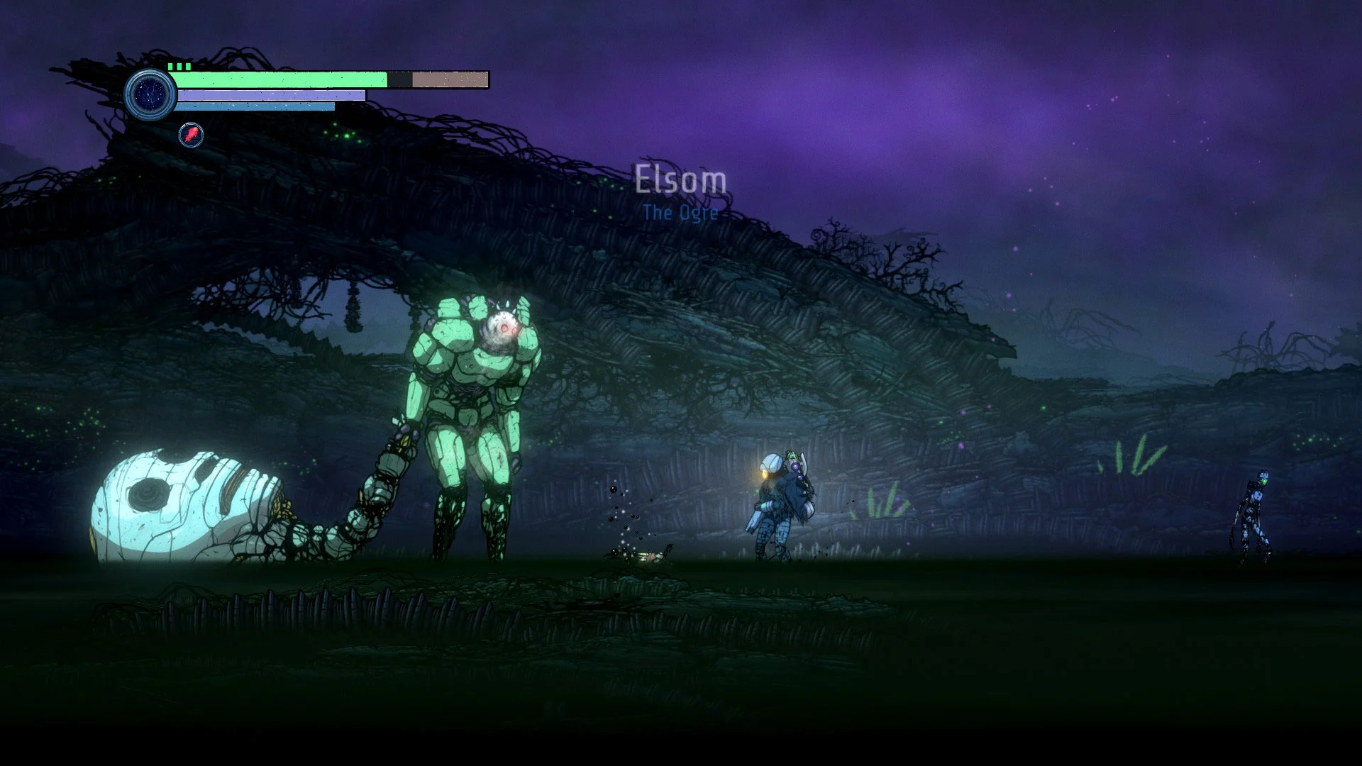 Ghost Song: Elsom the Ogre Boss Guide - Gamer Digest