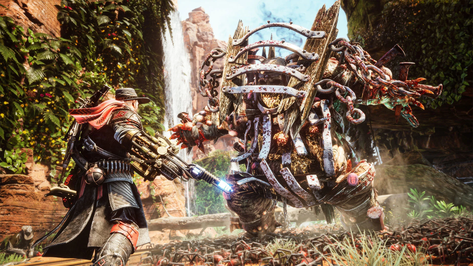 Evil West Release Date, Trailer, and Everything We Know - Gamer Digest