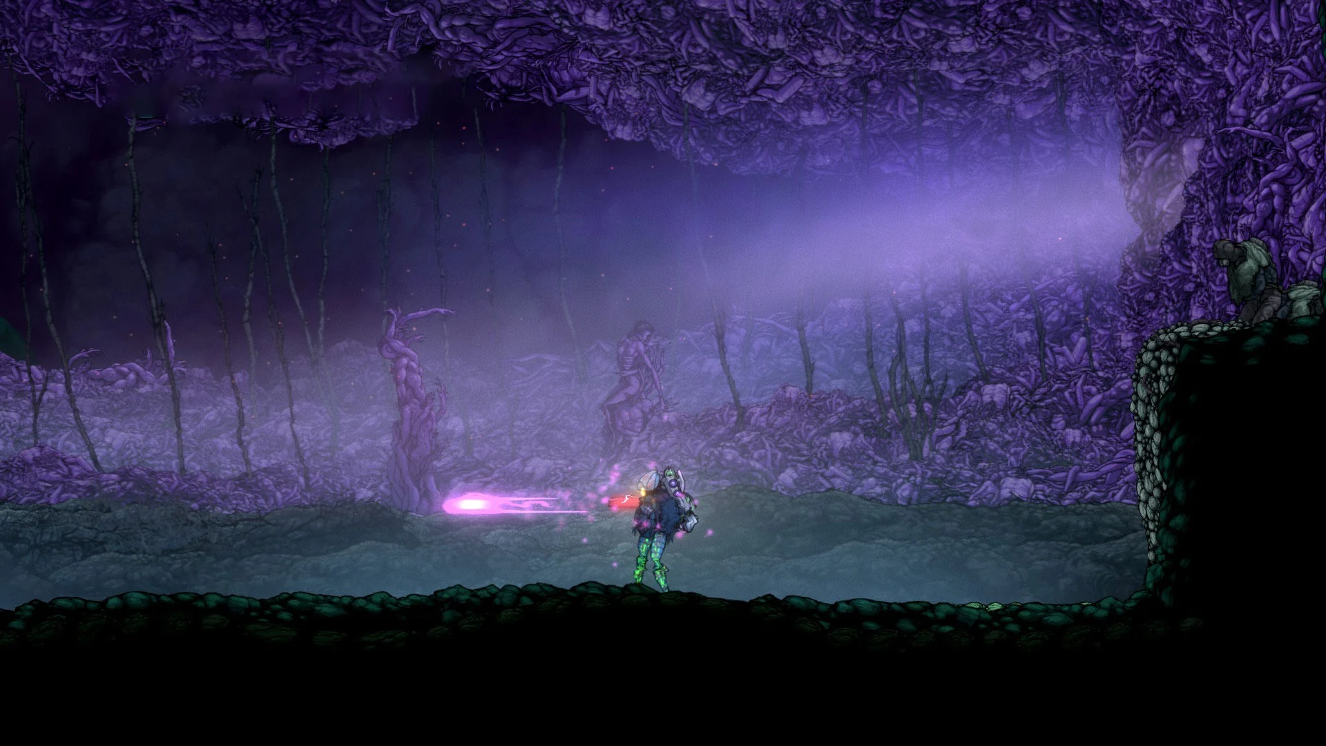 Ghost Song: How to Get the Flowersong Blaster Module - Gamer Digest