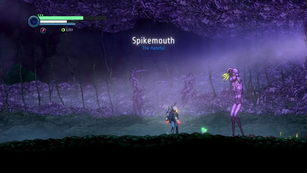 Ghost Song: How to Get the Flowersong Blaster Module - Gamer Digest