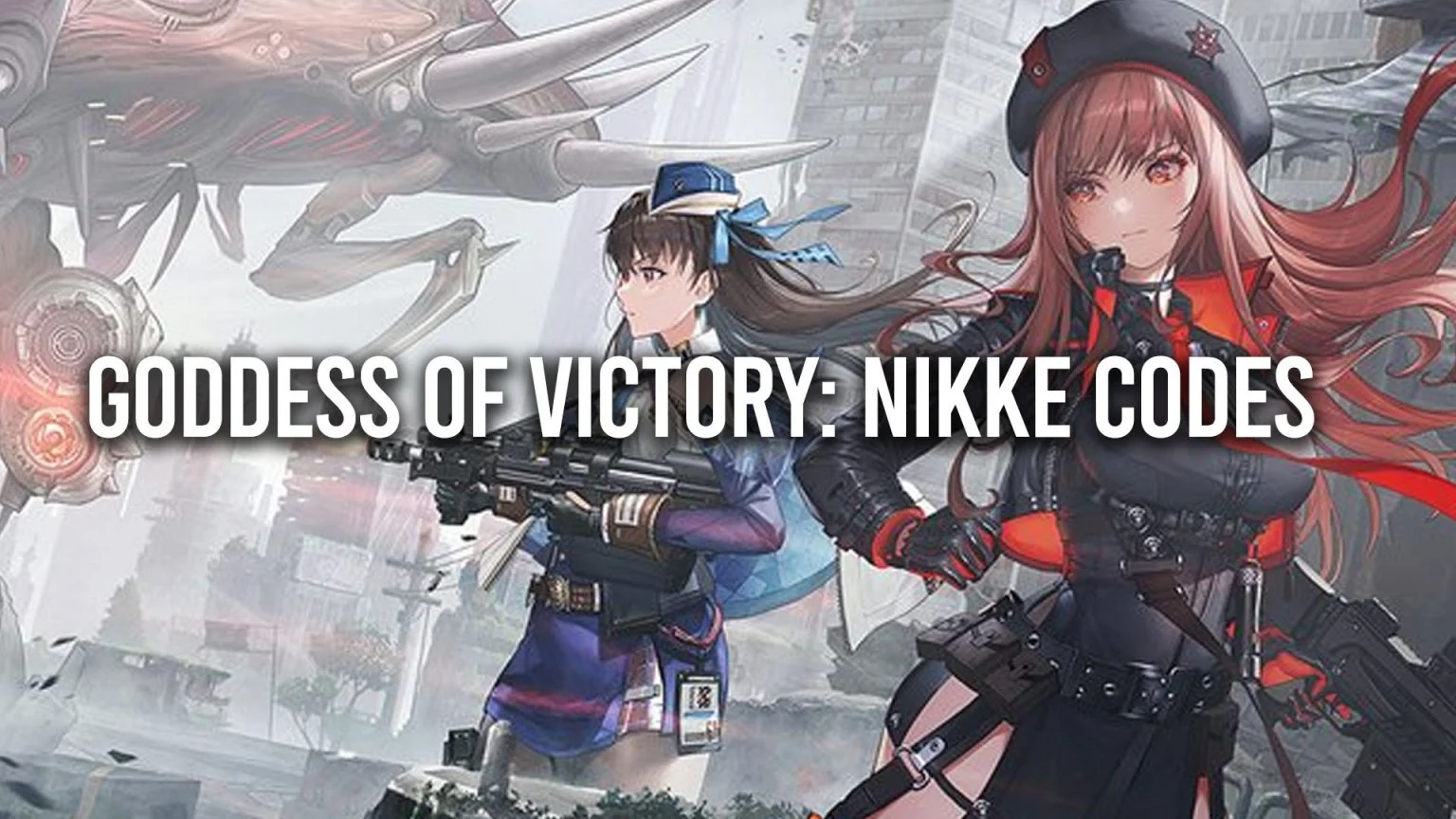 Goddess of Victory Nikke Tier List (March 2023) - Gamer Digest