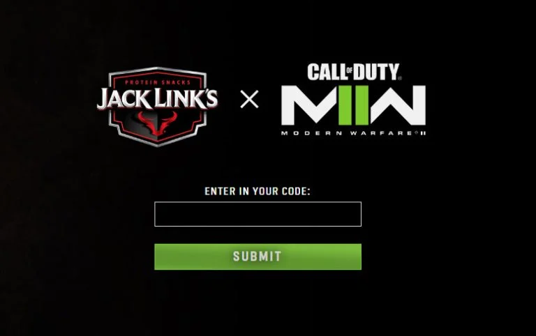 How to Get Jack Link's Rewards in Modern Warfare 2 - Gamer Digest