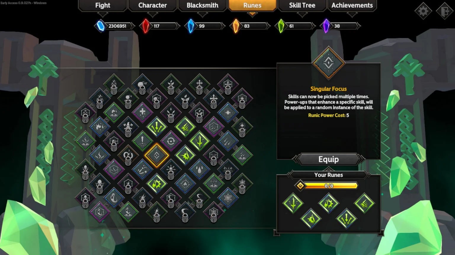How to Unlock Singular Focus in Soulstone Survivors - Gamer Digest