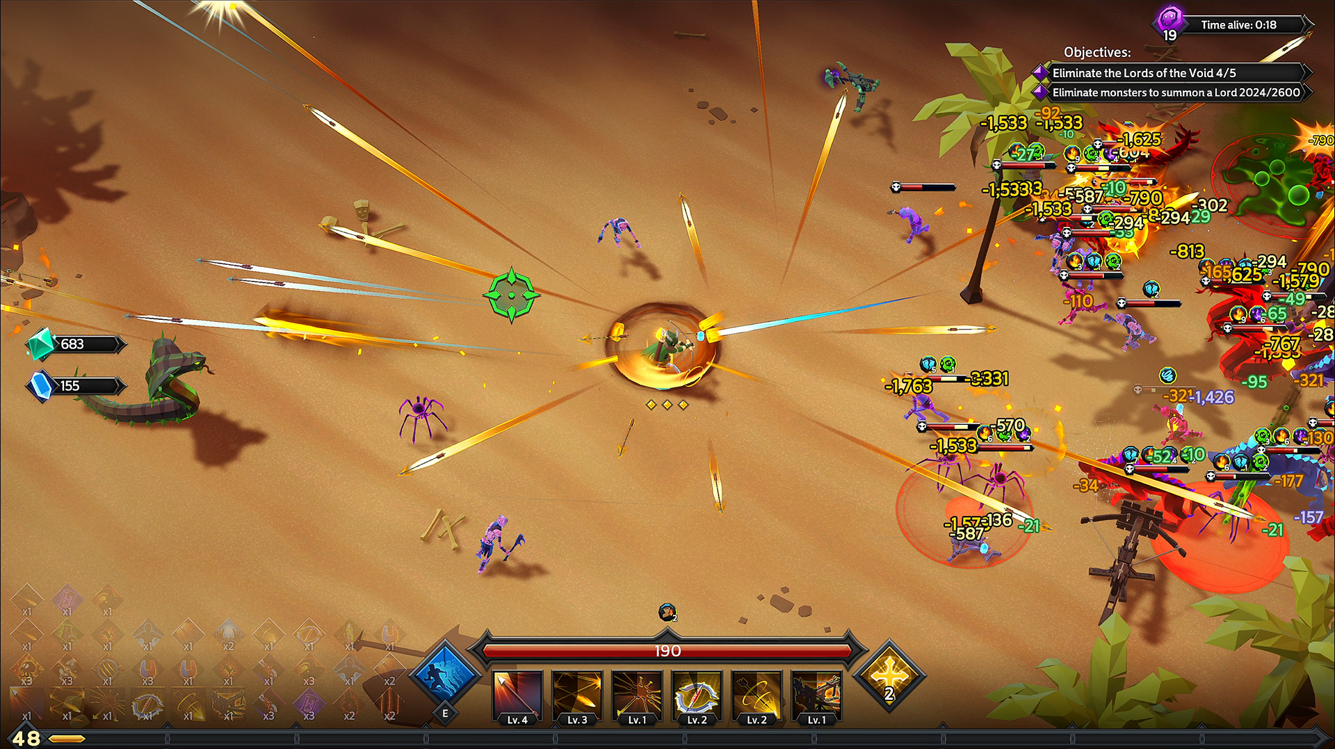 How to Unlock Storm of Arrows in Soulstone Survivors - Gamer Digest