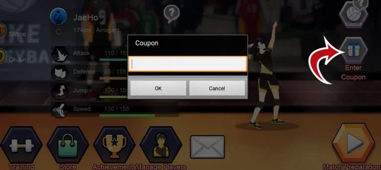 The Spike Volleyball Story Codes (April 2024) - Gamer Digest