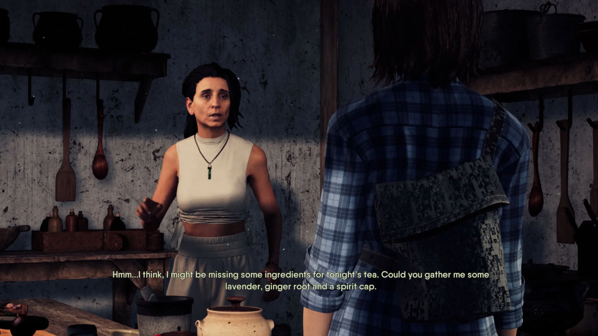 Where to Find the Ingredients Past the Paddleboard in The Chant - Gamer ...
