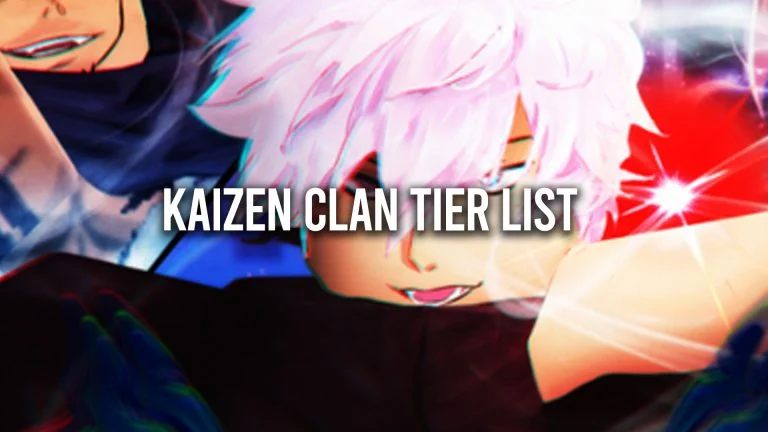 Kaizen Clan Tier List (March 2023) - Gamer Digest