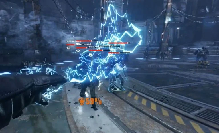 Best Psyker Builds in Warhammer 40K: Darktide - Gamer Digest