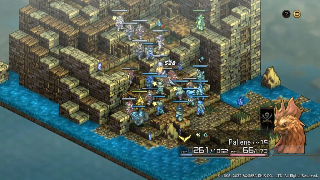 Tactics Ogre: Reborn - Qadriga Fortress Guide (Chapter 2) - Gamer Digest