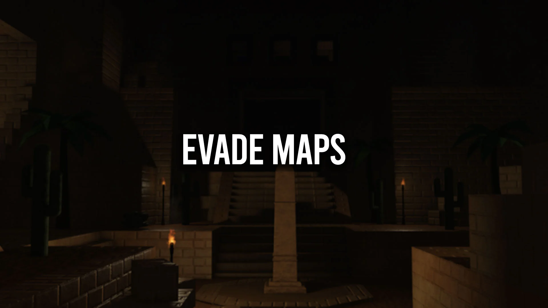Roblox Evade Maps - Gamer Digest