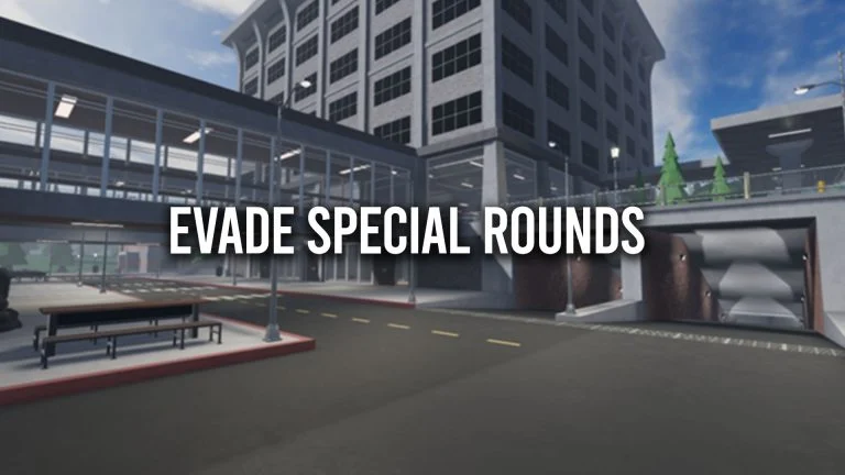 Roblox Evade Special Rounds - Gamer Digest