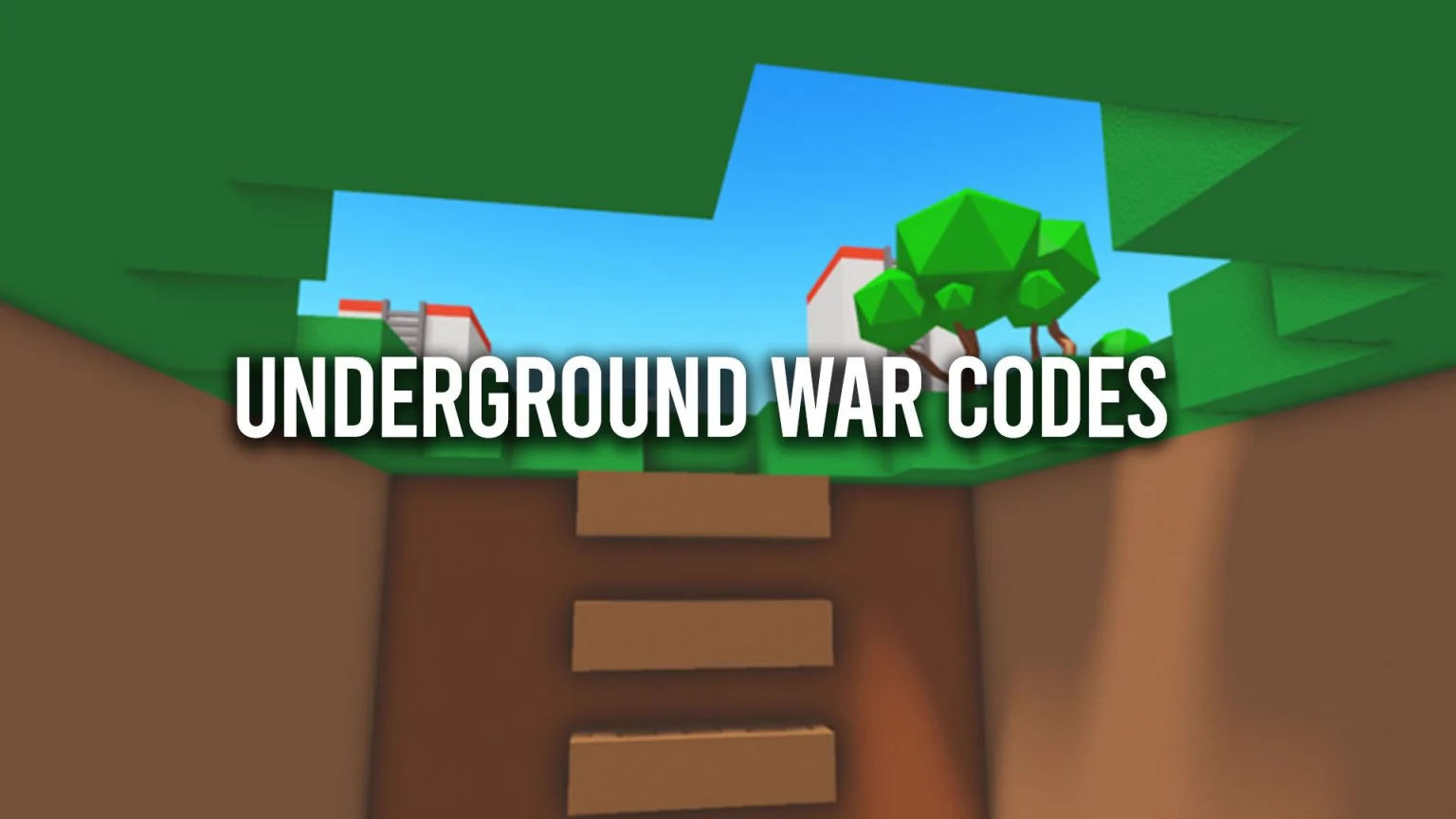 Roblox Underground War Codes (December 2022) - Gamer Digest