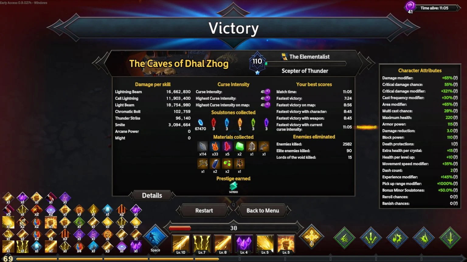 How to Unlock Singular Focus in Soulstone Survivors - Gamer Digest