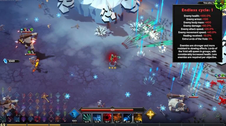 How to Get to the Endless Cycle in Soulstone Survivors - Gamer Digest