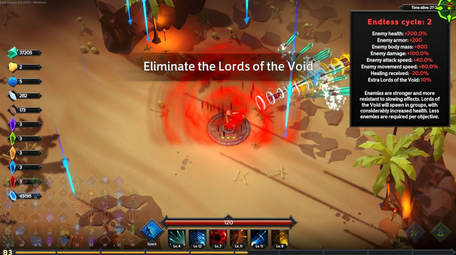 How to Get to the Endless Cycle in Soulstone Survivors - Gamer Digest