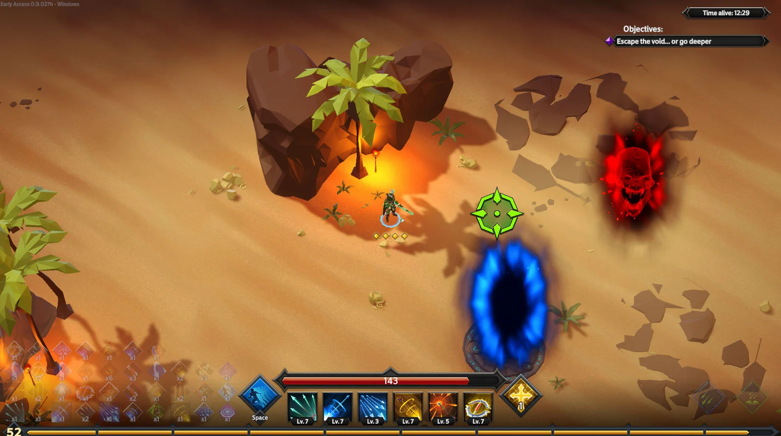 How to Get to the Endless Cycle in Soulstone Survivors - Gamer Digest