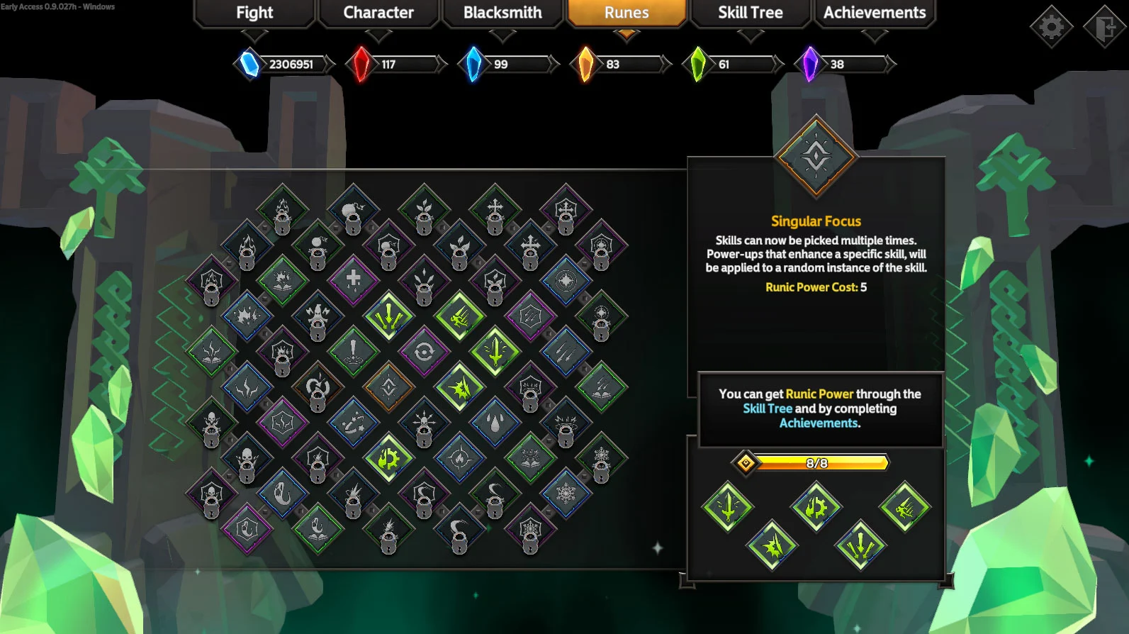 How to Get More Runic Power in Soulstone Survivors - Gamer Digest