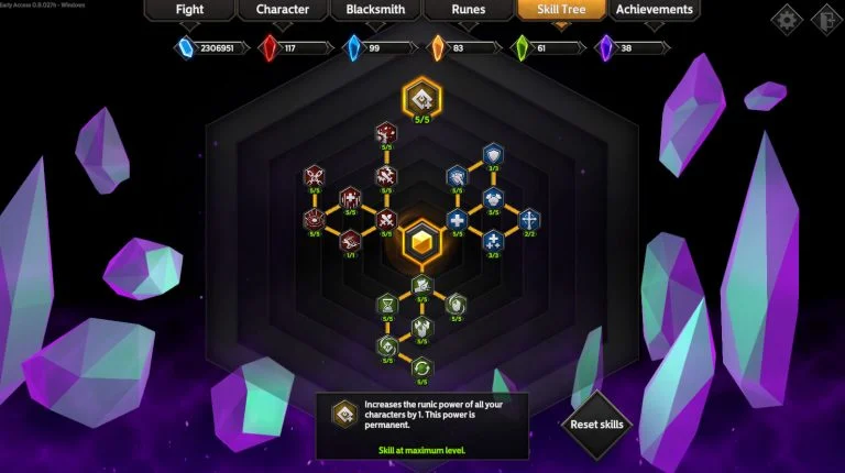 How to Get More Runic Power in Soulstone Survivors - Gamer Digest