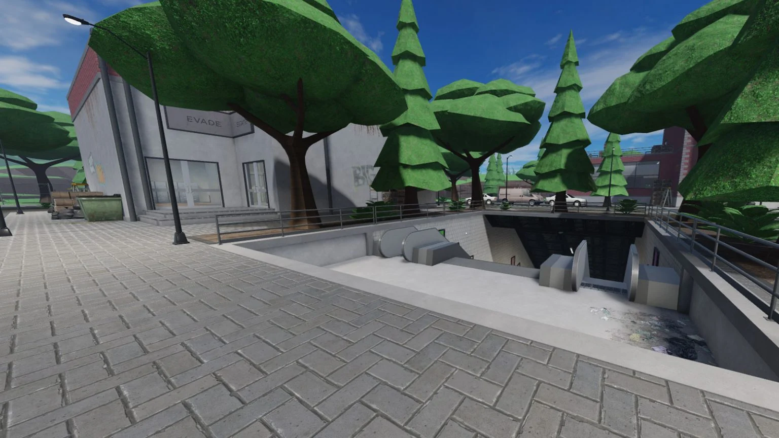 Roblox Evade Maps - Gamer Digest