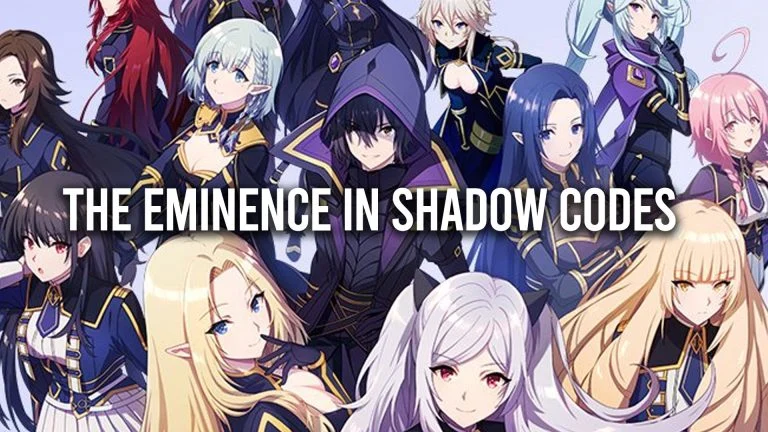 The Eminence in Shadow RPG Codes (April 2023) - Gamer Digest