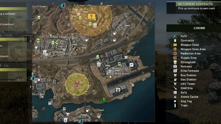 How to Activate a UAV Tower in Warzone DMZ - Gamer Digest