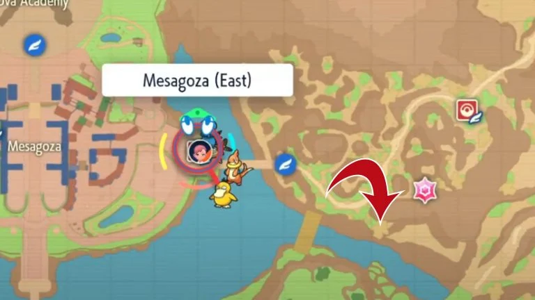 Where to Find Charcadet in Pokemon Scarlet and Violet - Gamer Digest