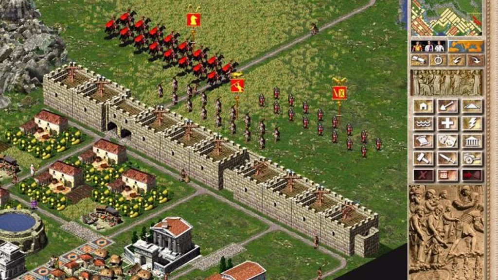 The 10 Best Historical City-Building Games for PC - Gamer Digest