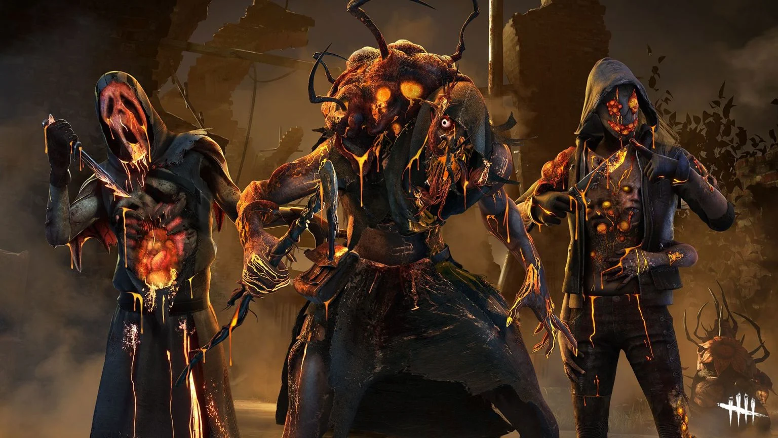 Dead by Daylight Killer Perk Tier List (December 2022) - Gamer Digest