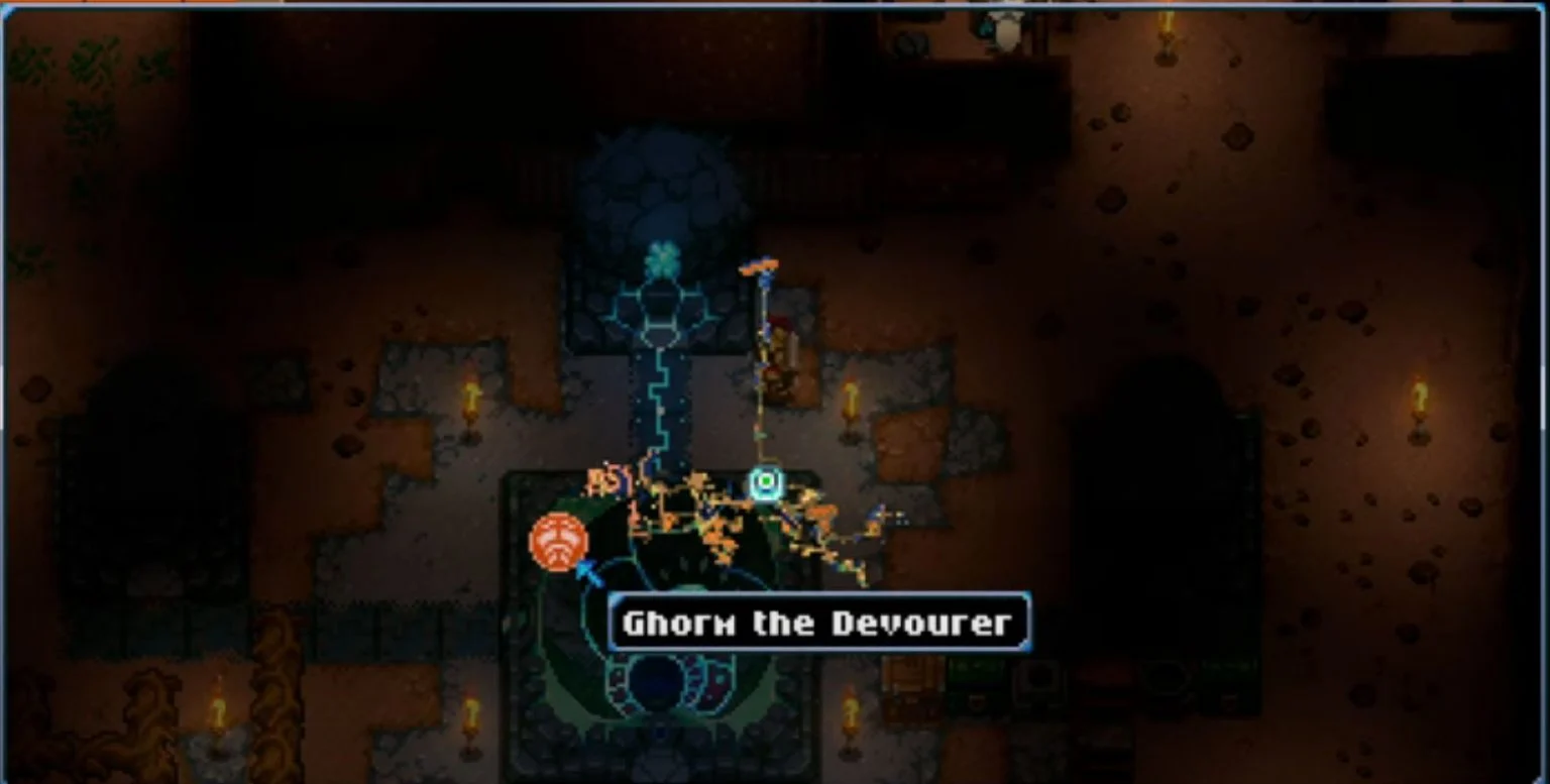 How to Defeat Ghorm the Devourer in Core Keeper - Gamer Digest