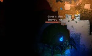 How to Defeat Ghorm the Devourer in Core Keeper - Gamer Digest