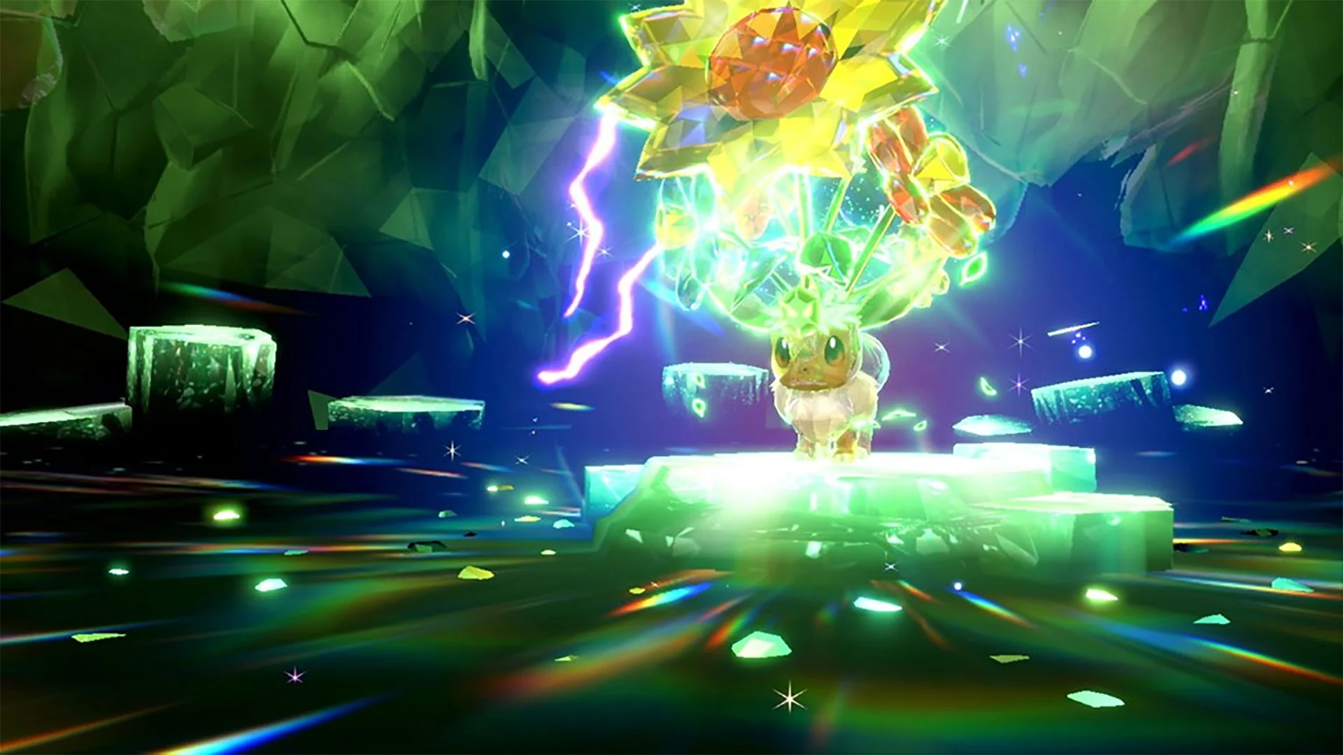 Where to Get Destiny Knot in Pokemon Scarlet and Violet - Gamer Digest