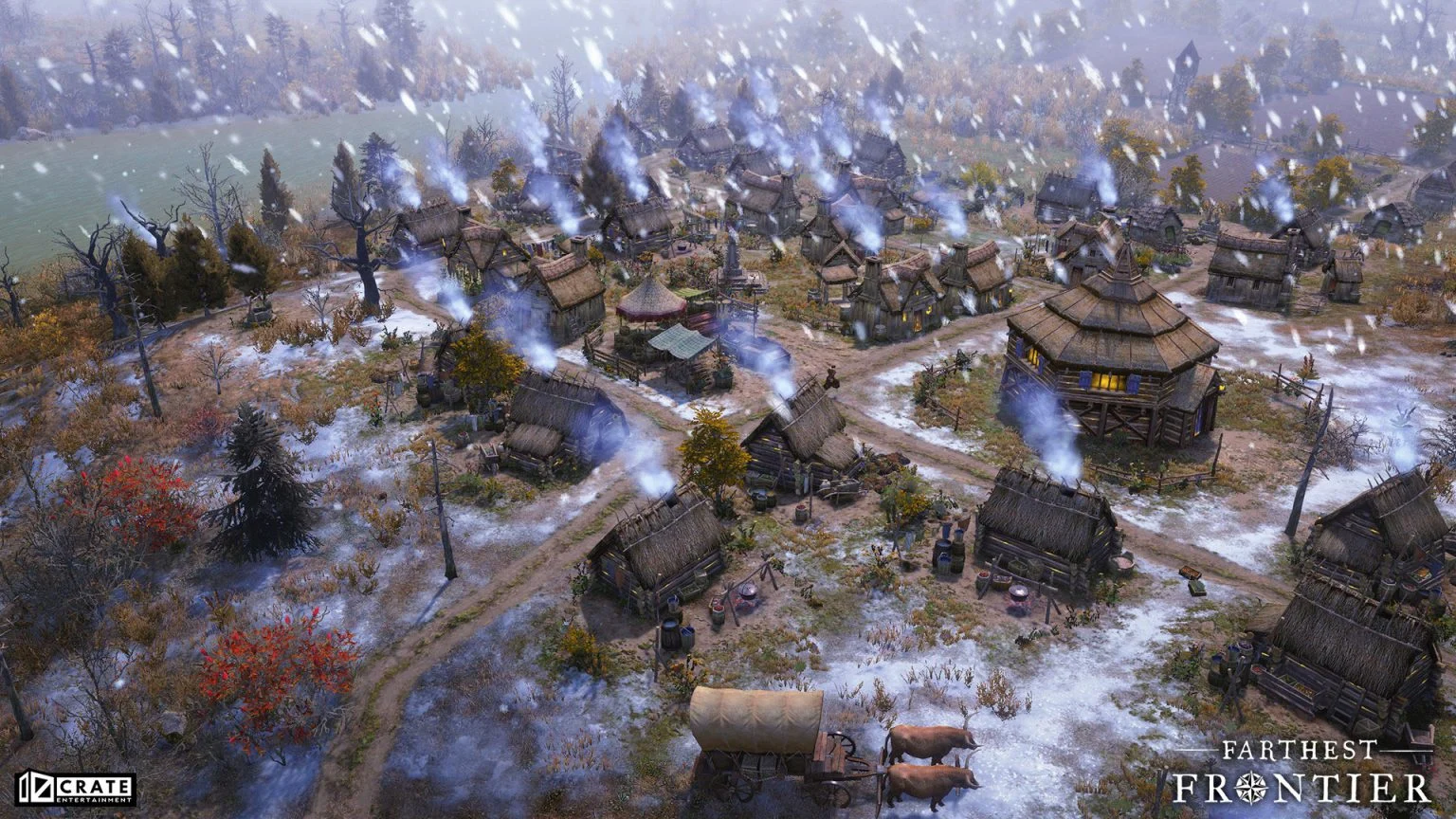 The 10 Best Historical City-Building Games for PC - Gamer Digest