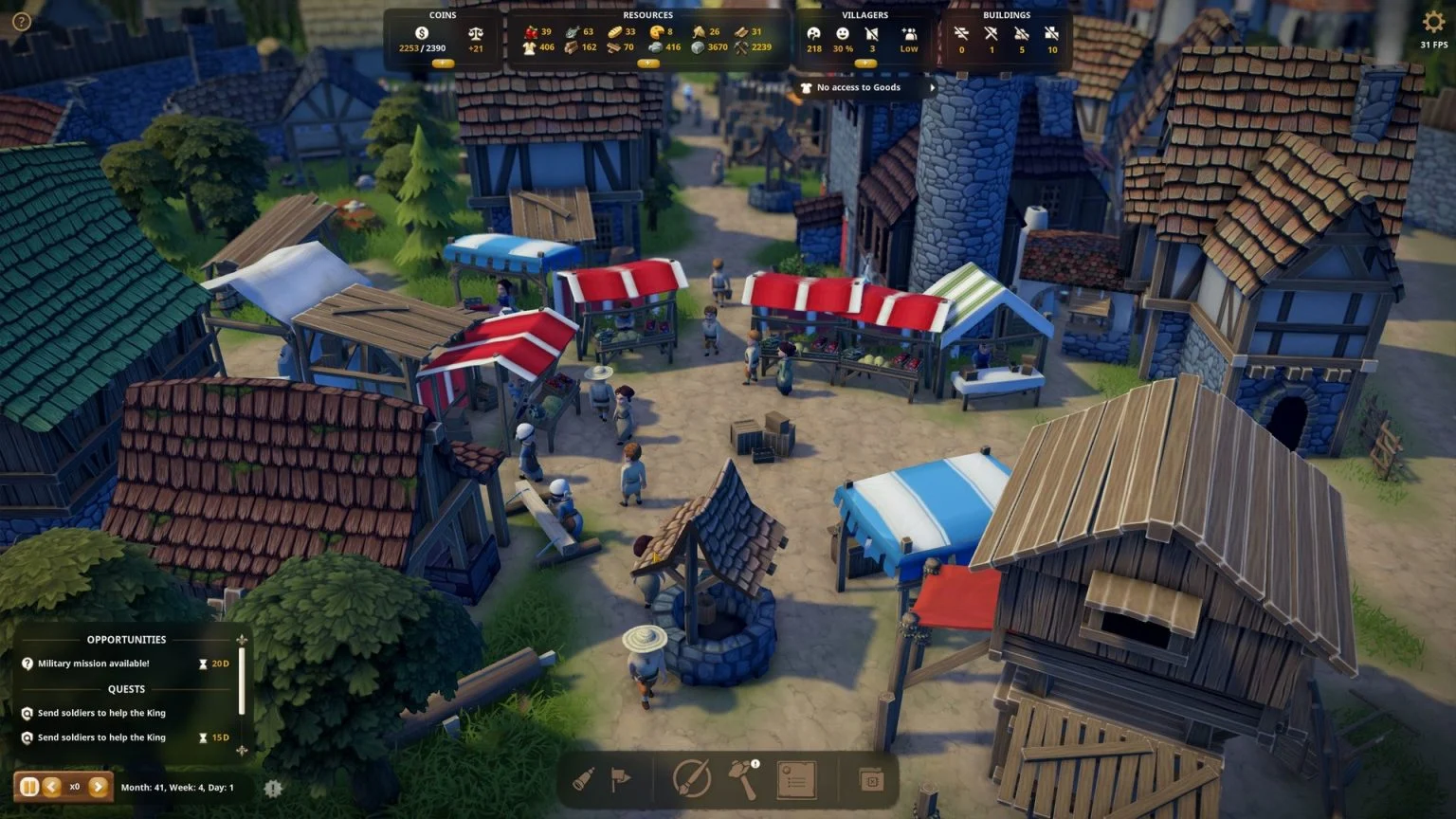 The 10 Best Historical City-Building Games for PC - Gamer Digest