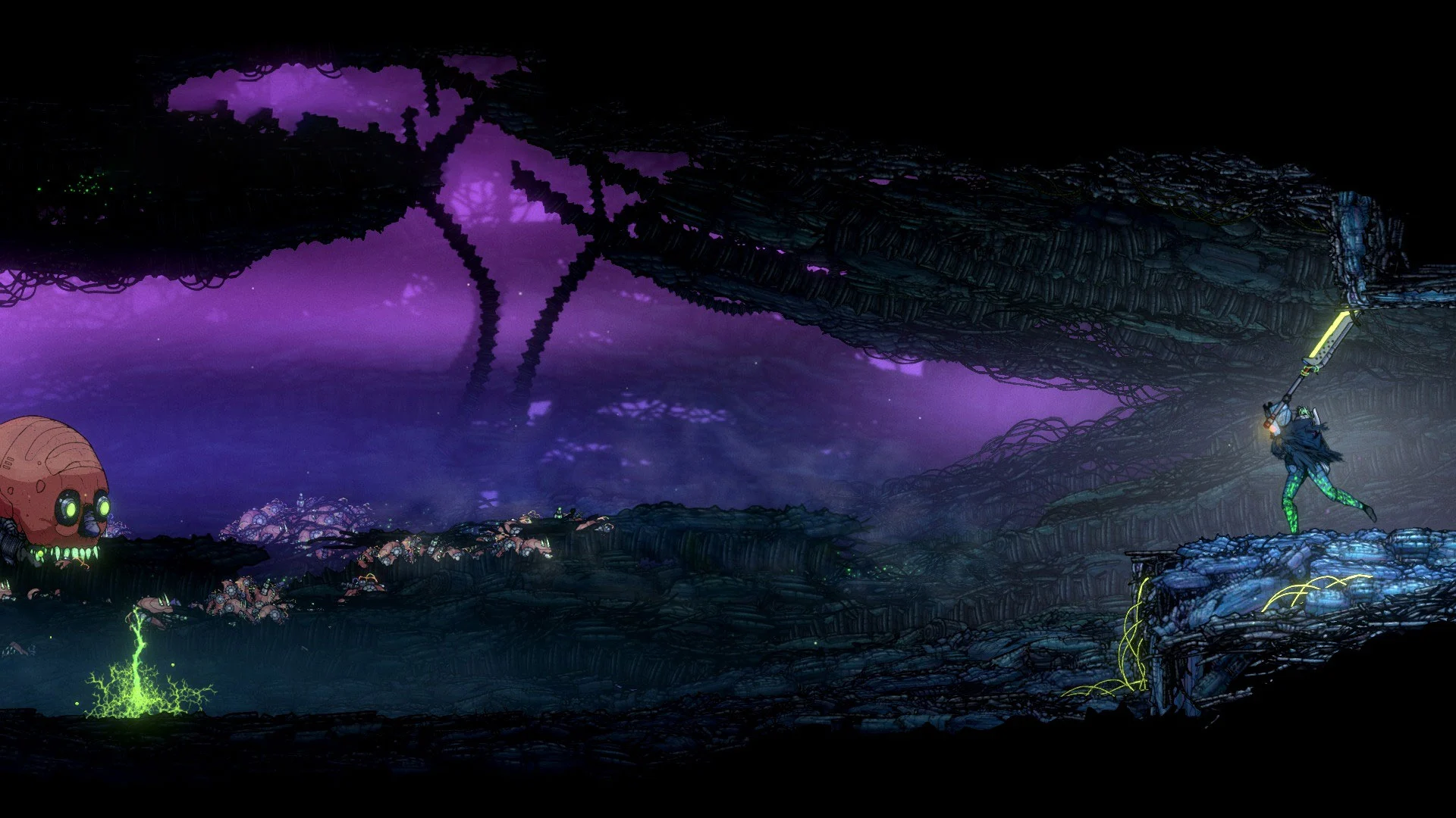 Ghost Song: Leveling Up, Gear, and Abilities - Gamer Digest