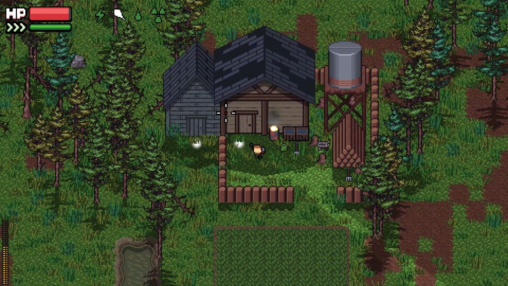 Zero Sievert: Forest Map and Beginners Guide - Gamer Digest