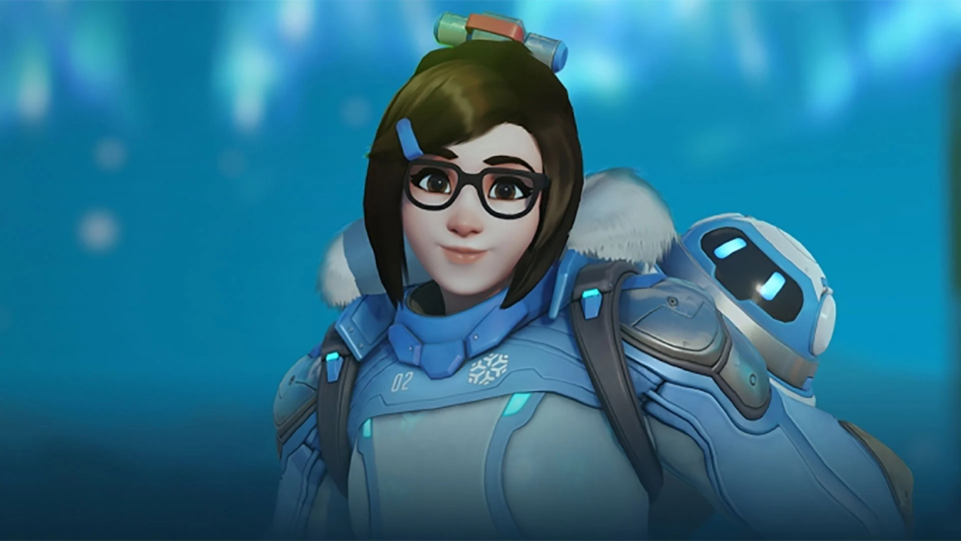 When Will Mei be Back in Overwatch 2? - Gamer Digest