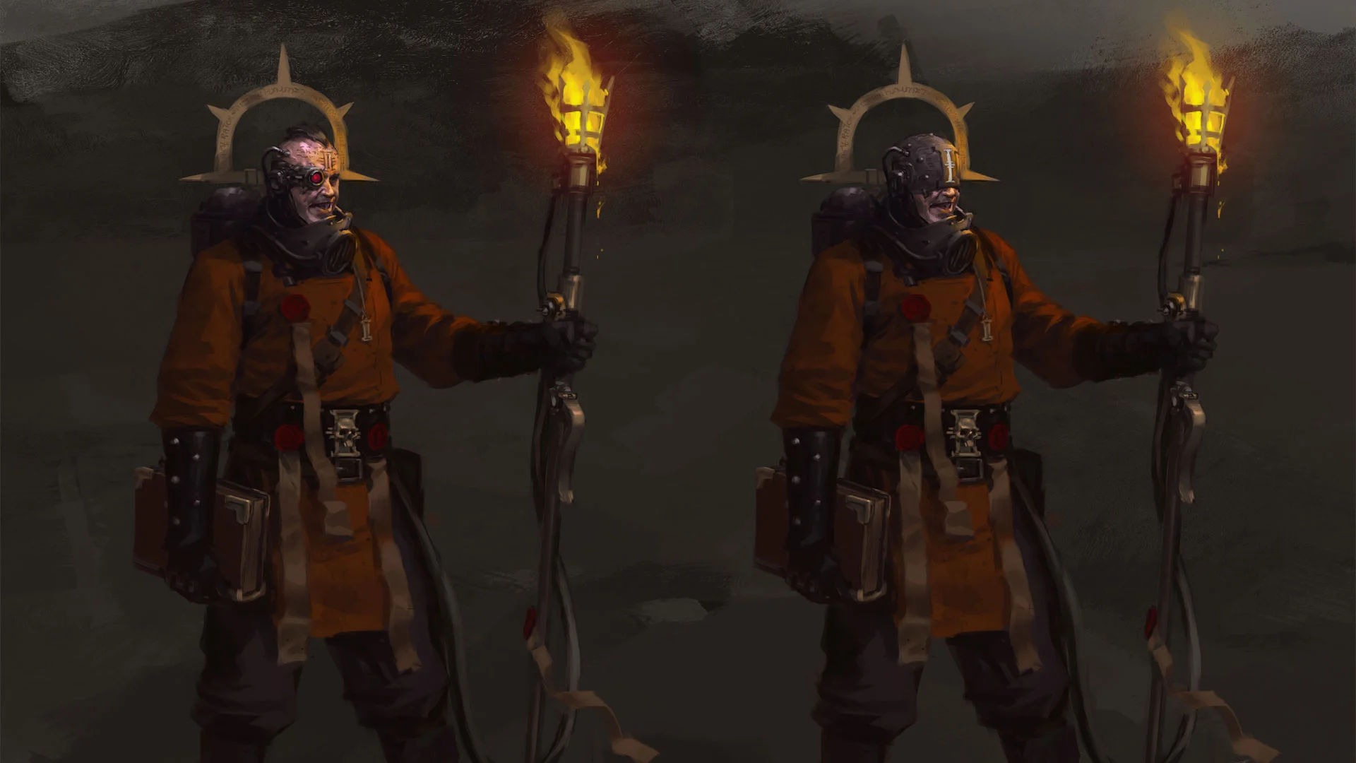 How to Complete Abhor the Mutant Penance in Warhammer 40K: Darktide ...