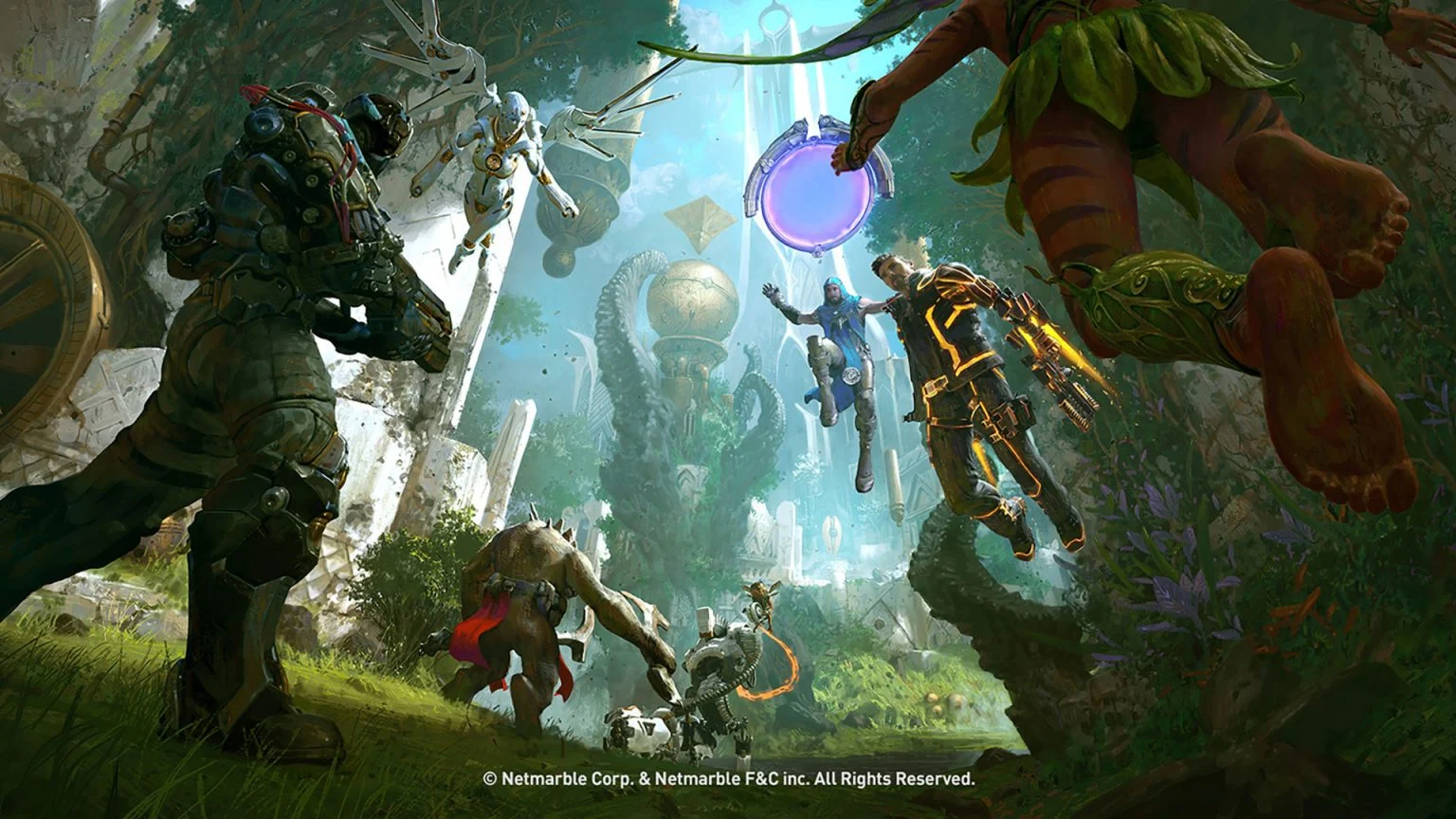 Paragon The Overprime Tier List (March 2023) - Gamer Digest