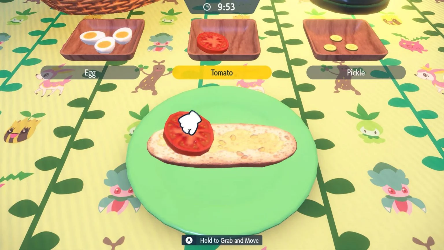 Pokemon Scarlet and Violet: How to Make Sandwiches (Recipes and Bonuses ...