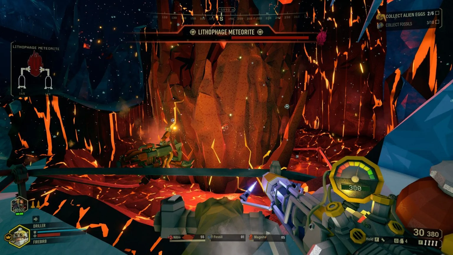 Deep Rock Galactic: How to Get Plague Hearts (Season 3) - Gamer Digest