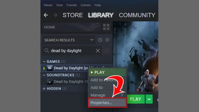 How to Join the PTB in Dead by Daylight - Gamer Digest